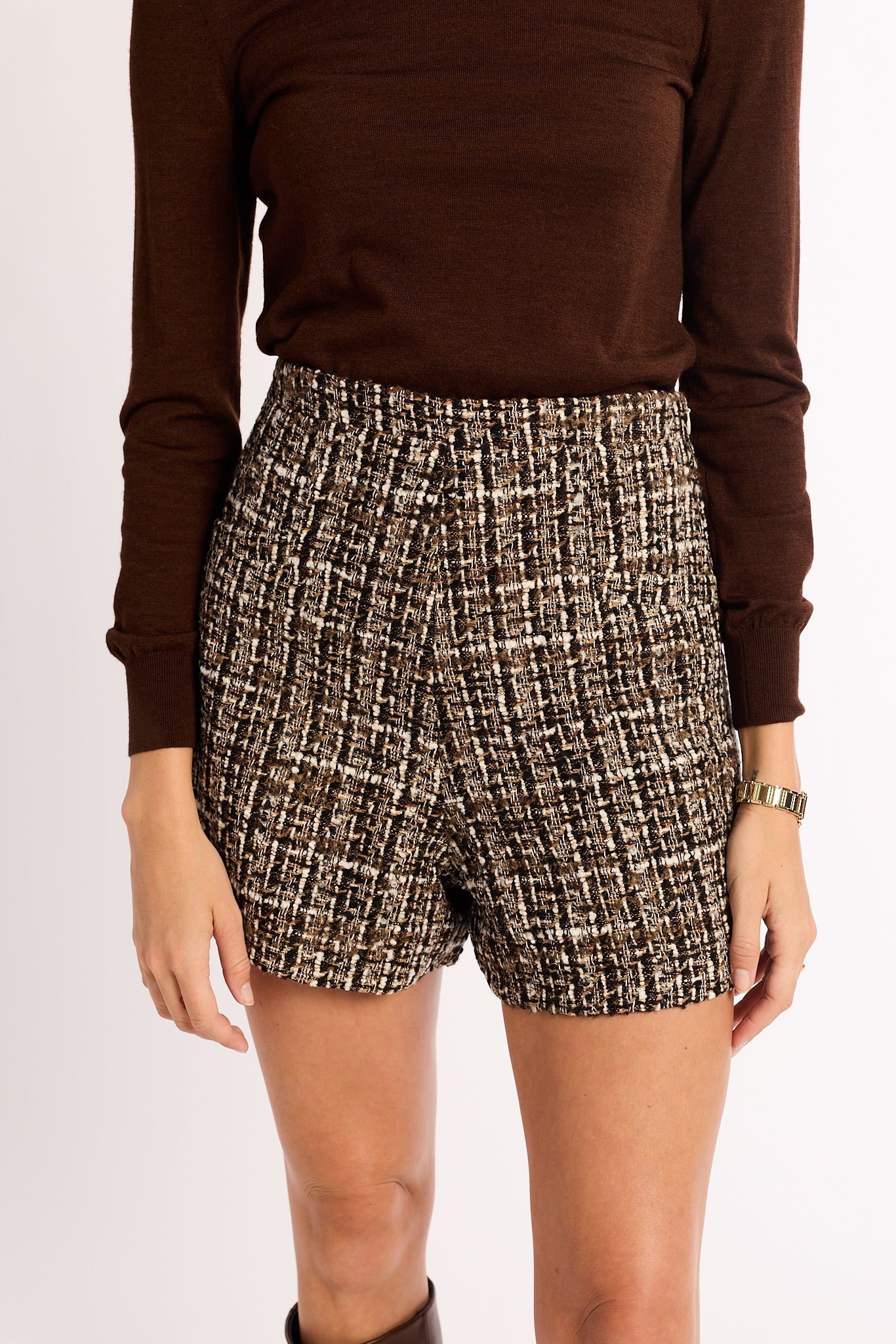 Archer Shorts – Eleanor Leftwich