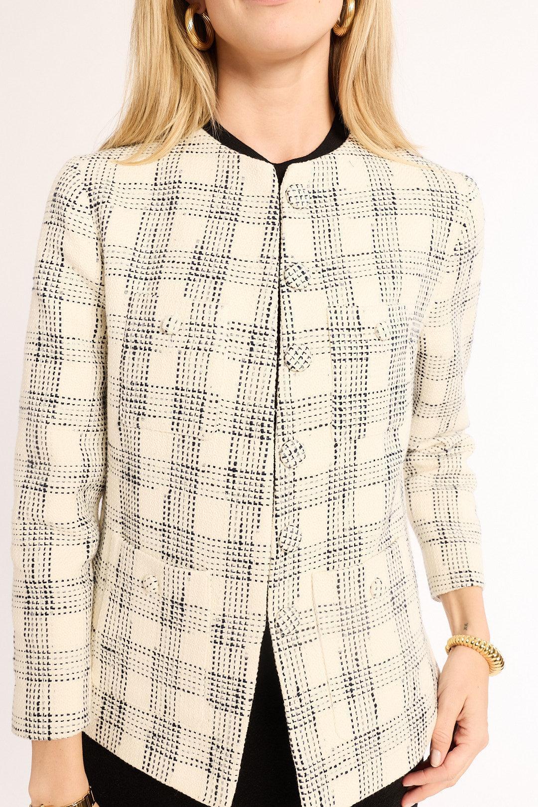 T&T x ELC Mae Jacket – Eleanor Leftwich