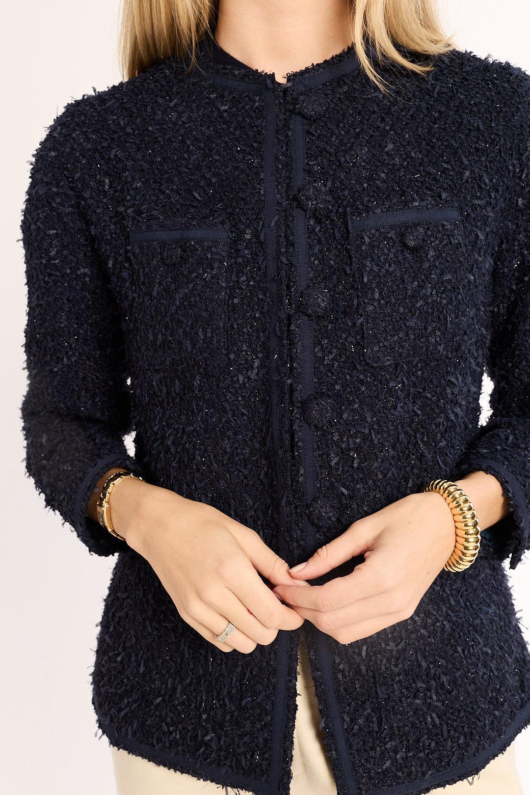 T&T x ELC Mae Jacket – Eleanor Leftwich