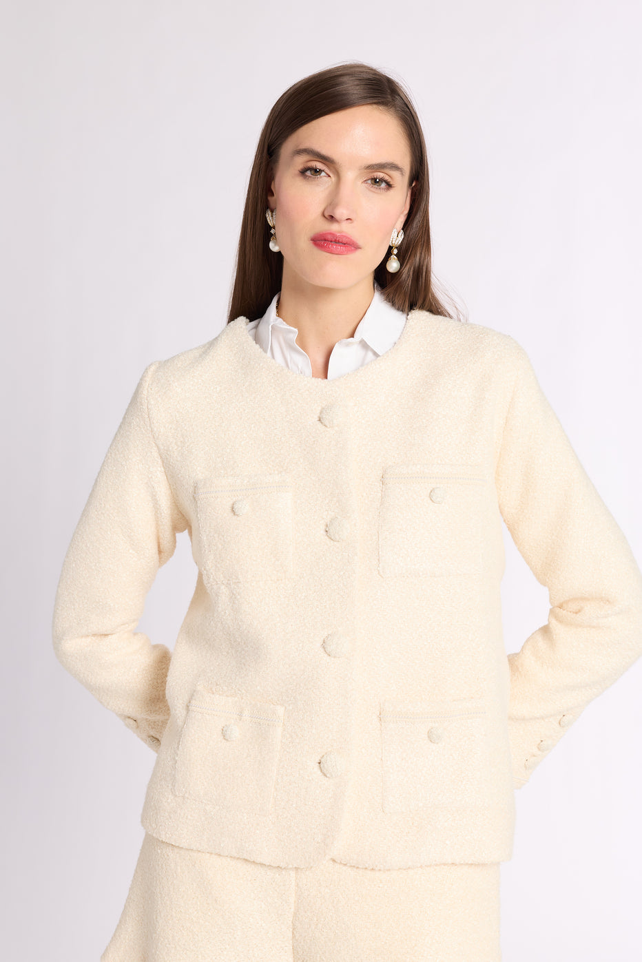 Mac Blazer – Eleanor Leftwich