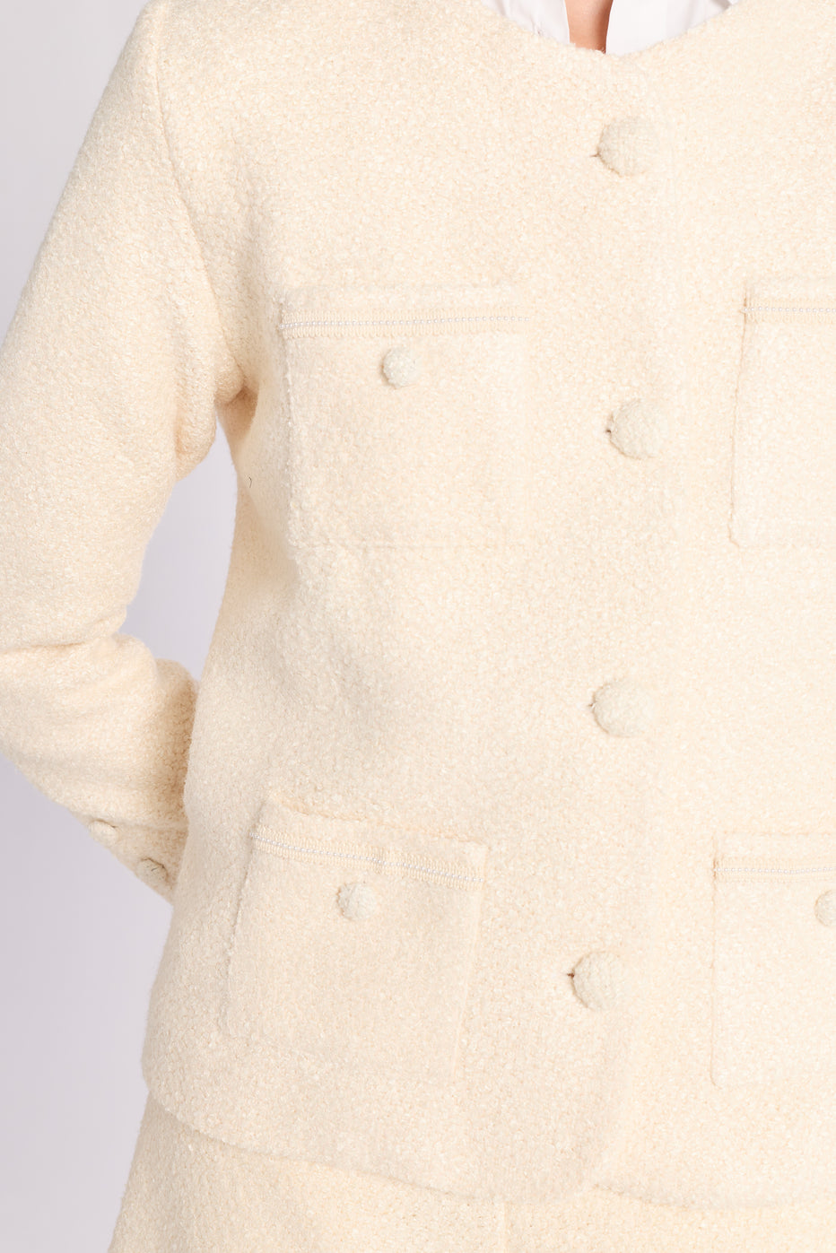 Mac Blazer – Eleanor Leftwich