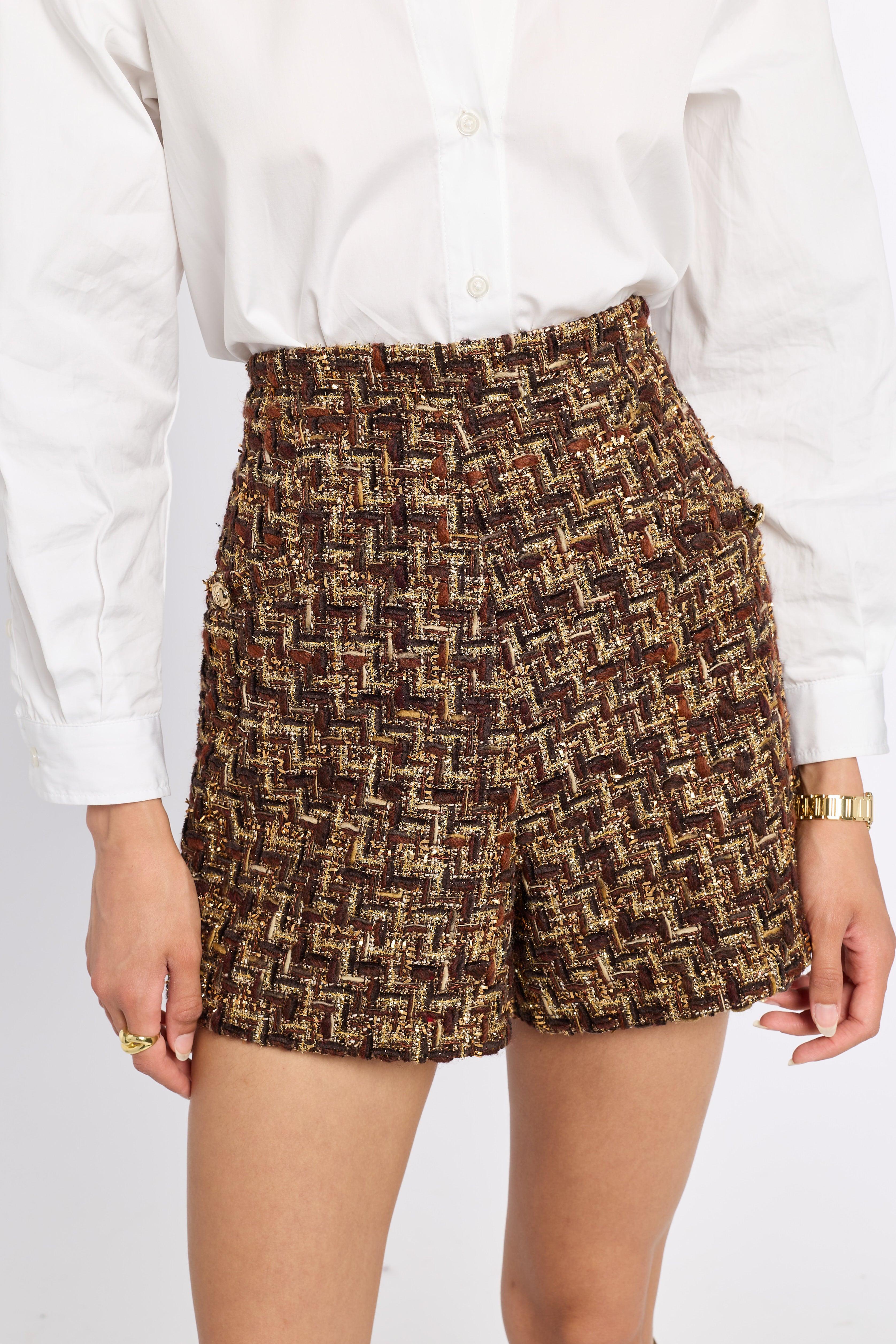 Archer Shorts – Eleanor Leftwich