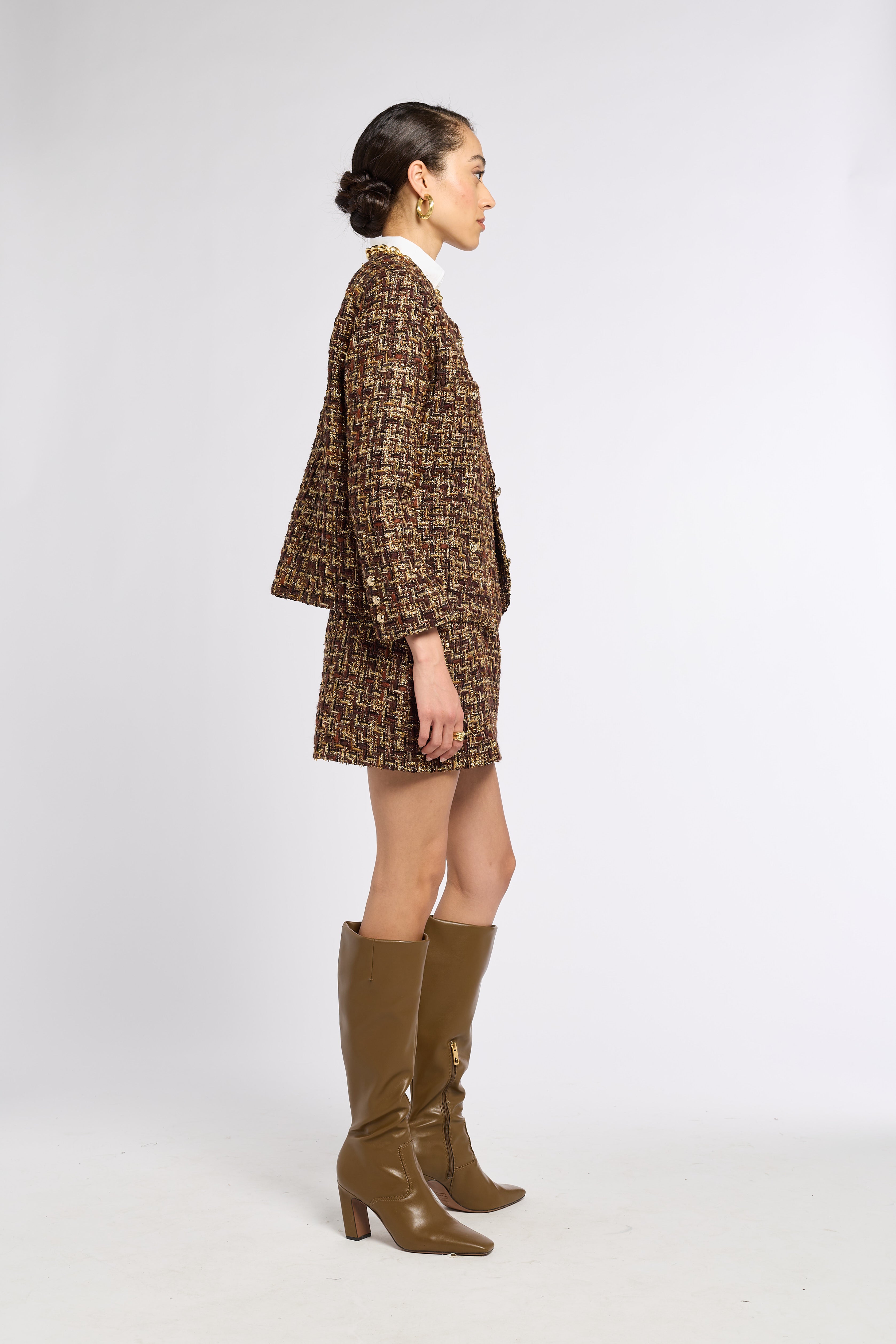 Mac Blazer – Eleanor Leftwich