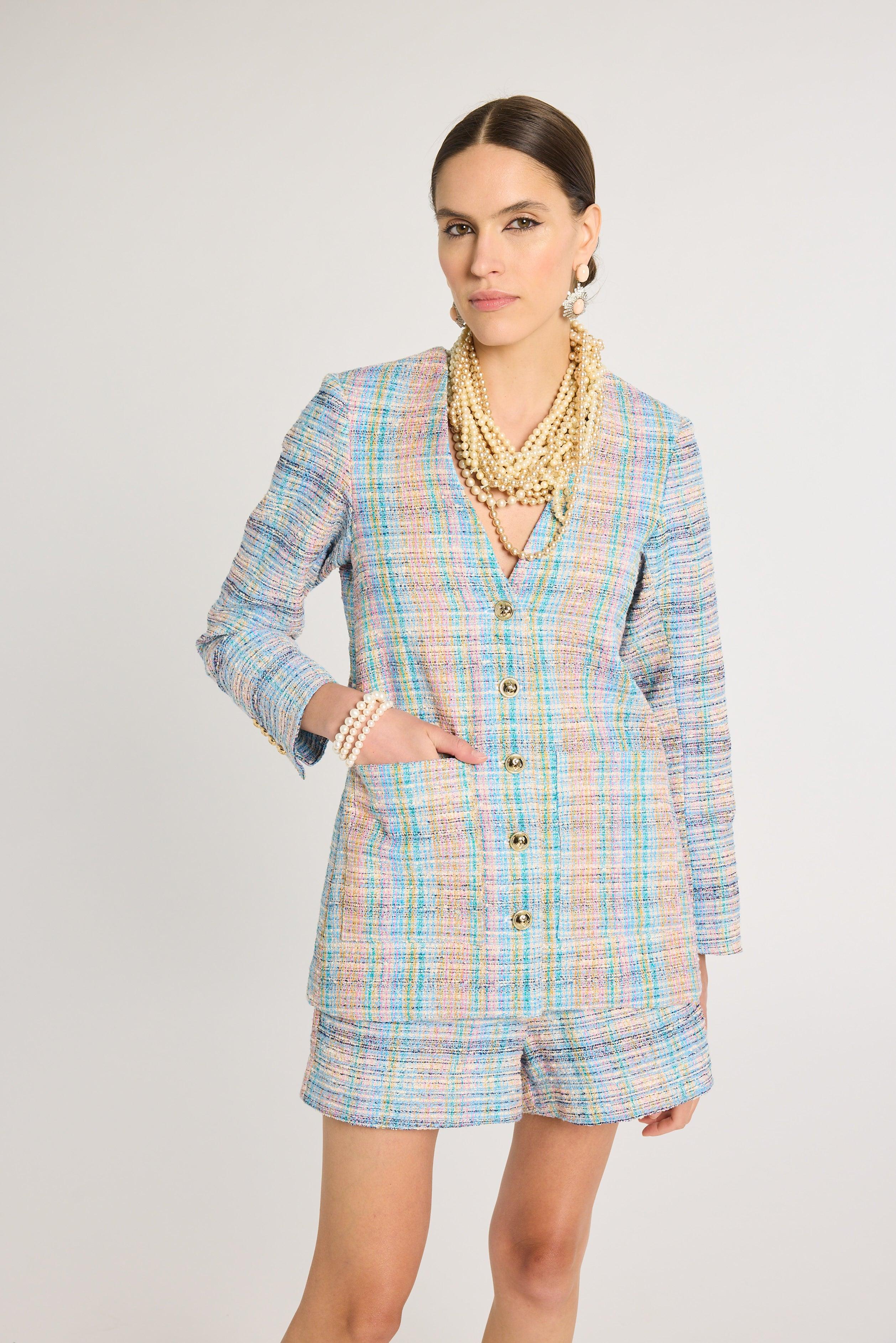 Lou Lou Blazer – Eleanor Leftwich
