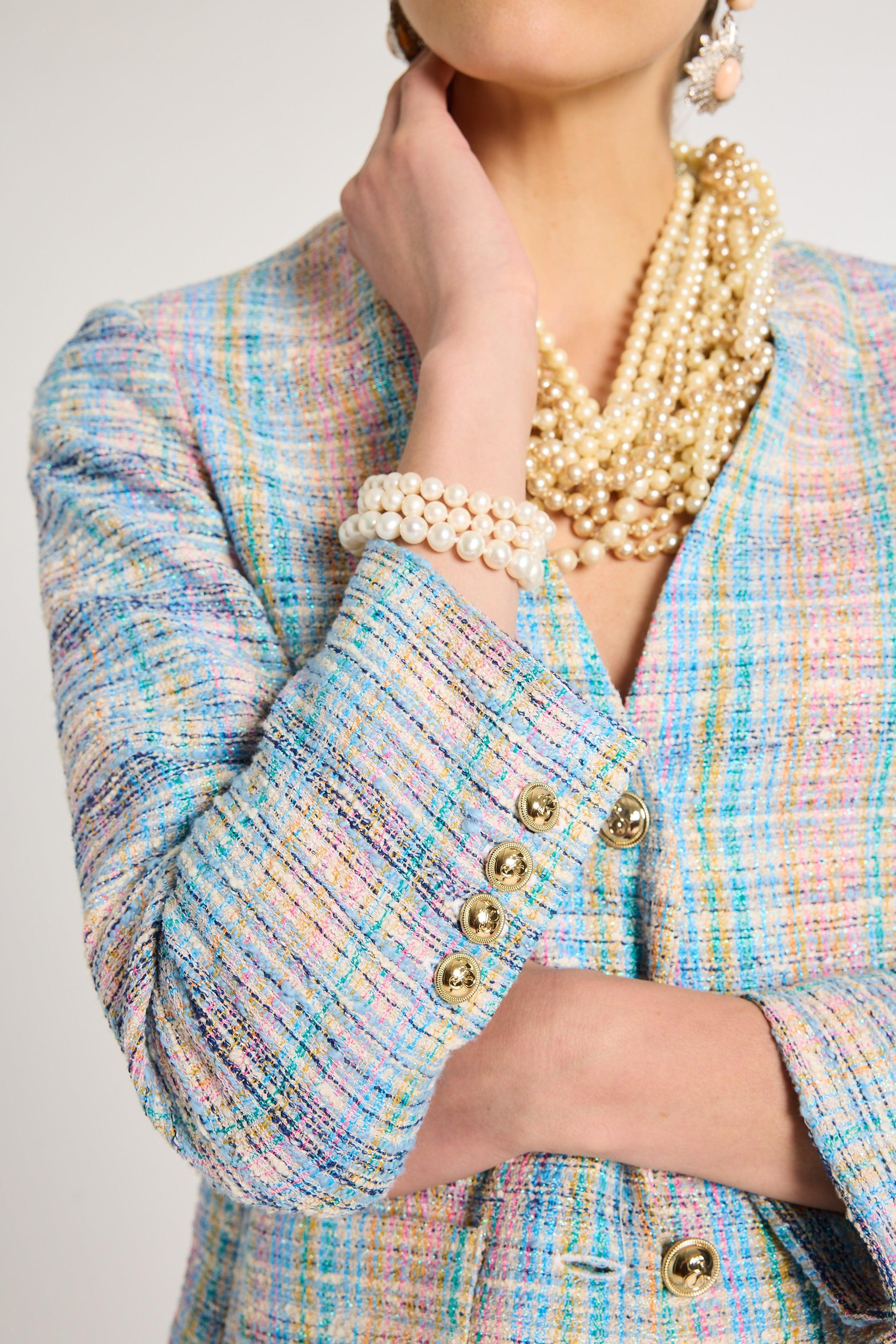 Lou Lou Blazer – Eleanor Leftwich