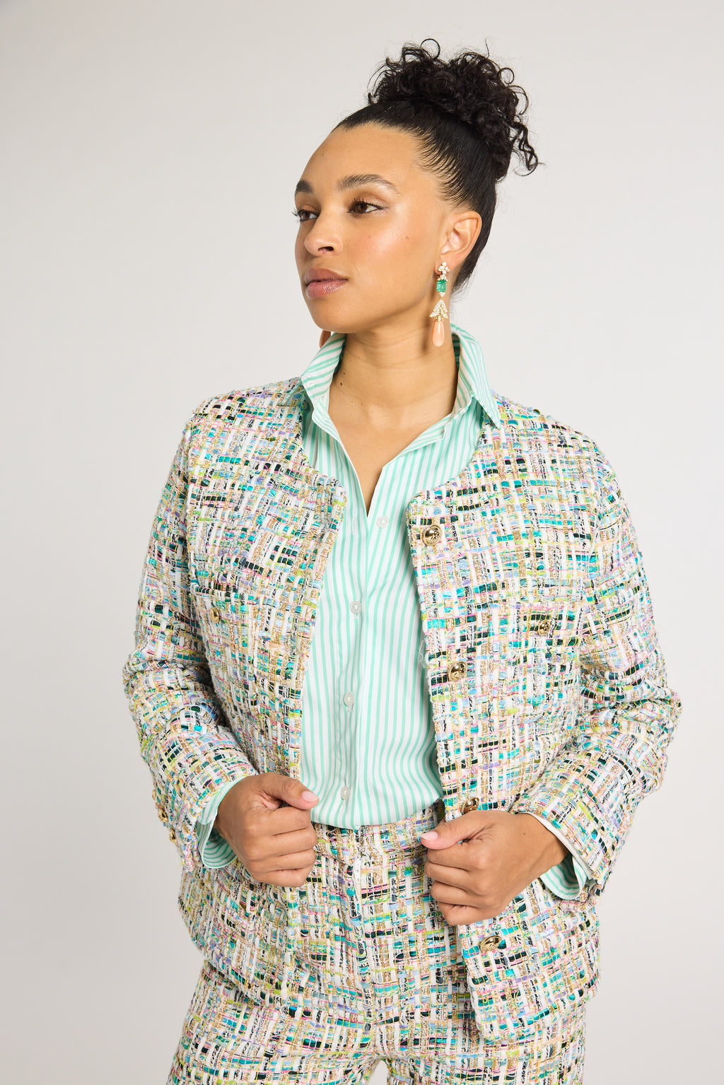 Mac Blazer – Eleanor Leftwich
