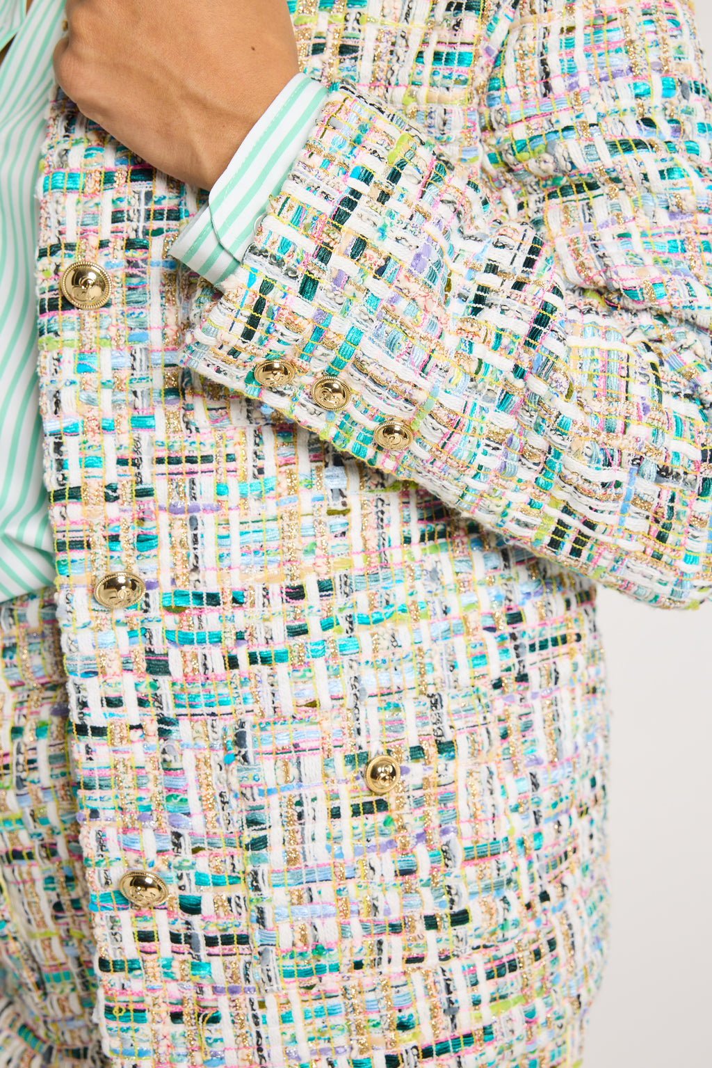 Mac Blazer – Eleanor Leftwich